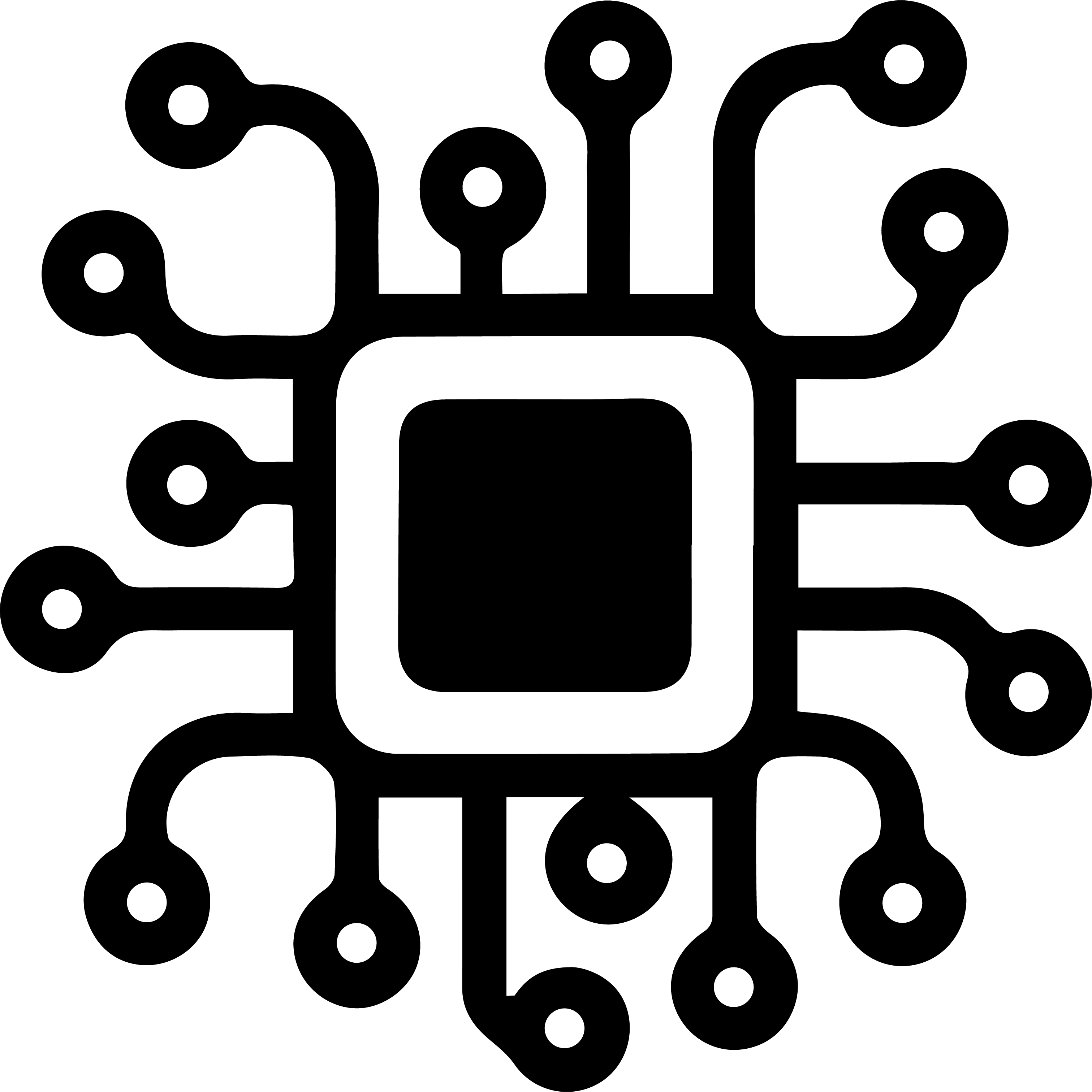 Investment Sectors Gaia Labs